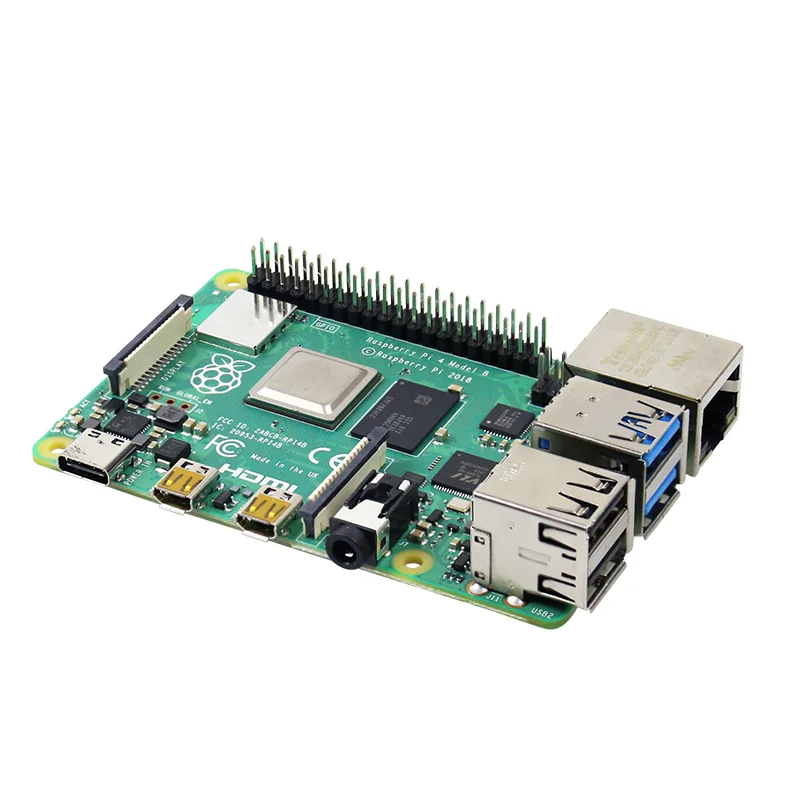 Raspberry Pi 4 Model B Motherboard - SharingWin
