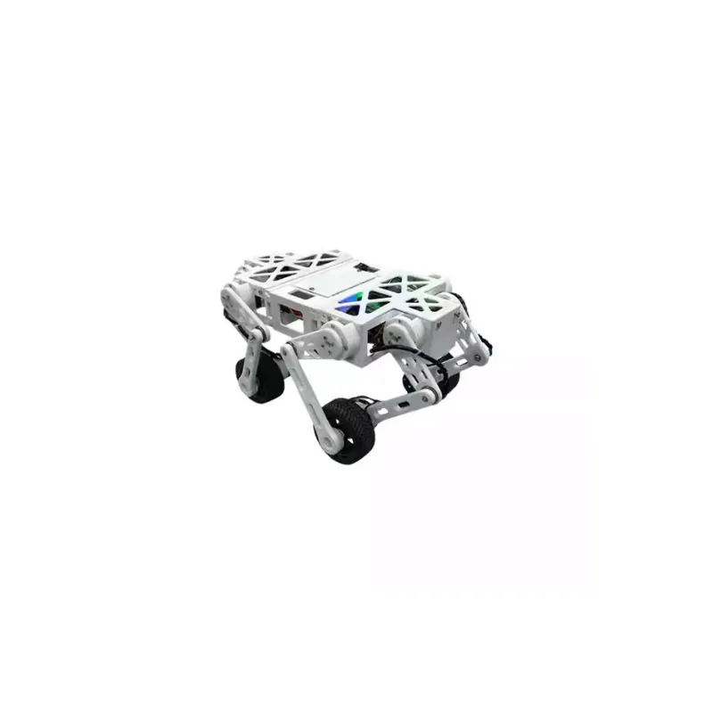 Quadruped Robot Kit with Joint Motors – STEM Legged Robot